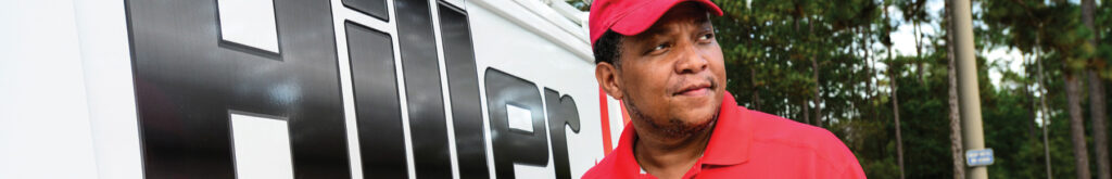 Request Service - Hiller Fire