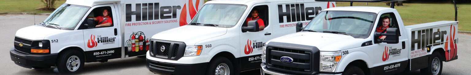 Careers - Hiller Fire