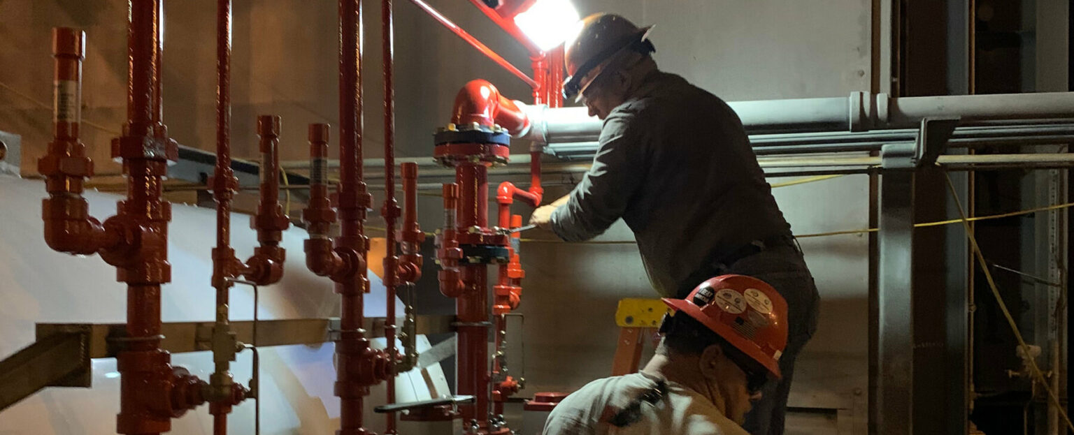 24-Hour Emergency Response - Hiller Fire