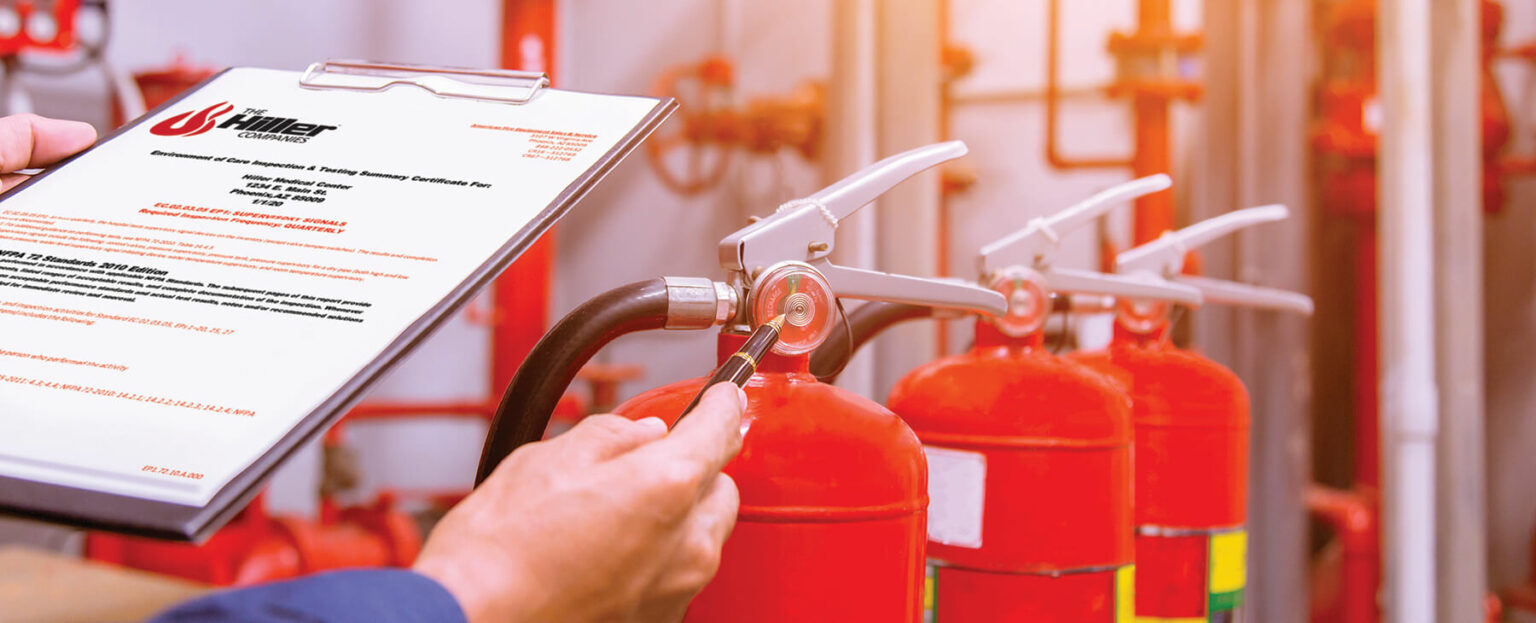 Services - Hiller Fire