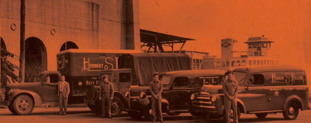 Over 100 Years of Hiller Excellence - Hiller Fire