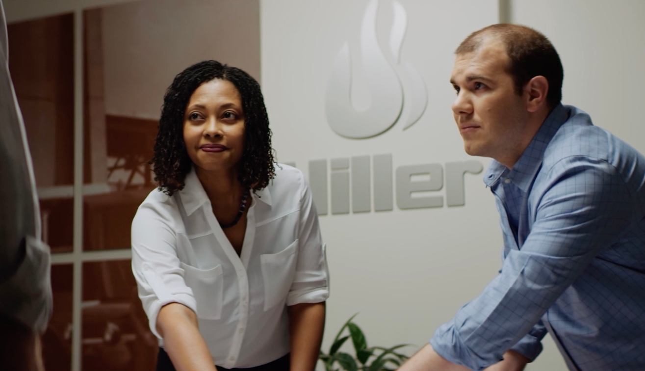 Corporate Responsibility - Hiller Fire