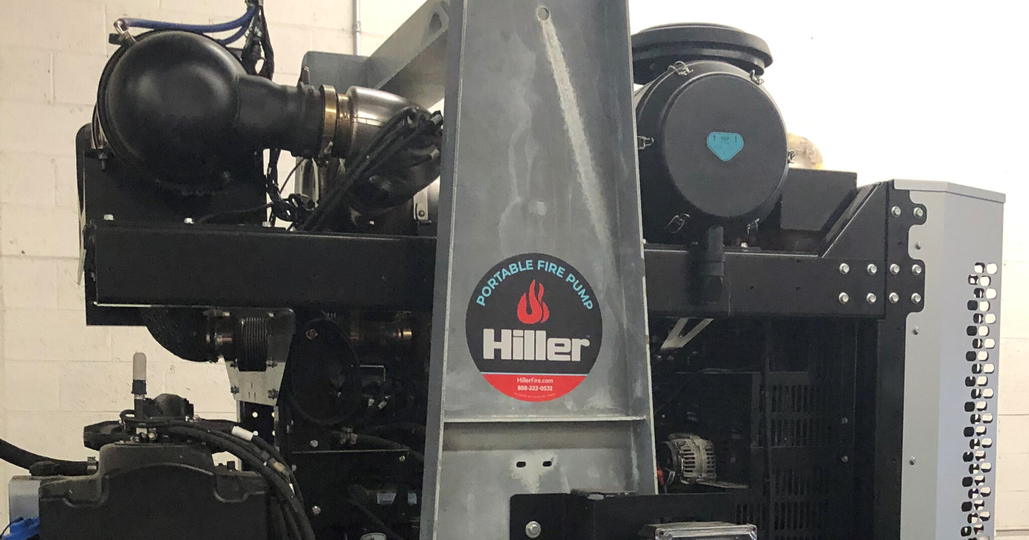 Fire Services - Hiller Fire