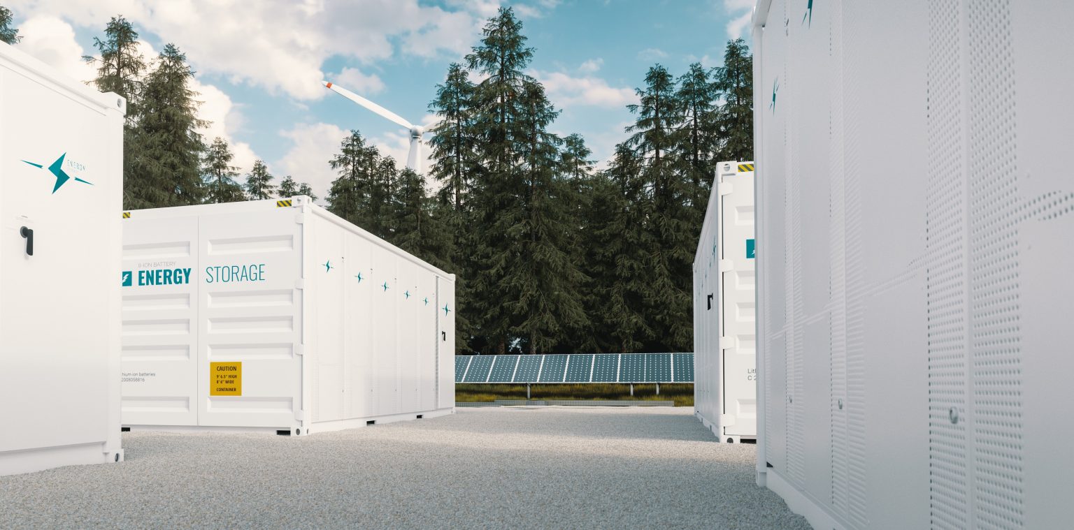 Satisfying Explosion Prevention for NFPA 855 - Hiller Fire