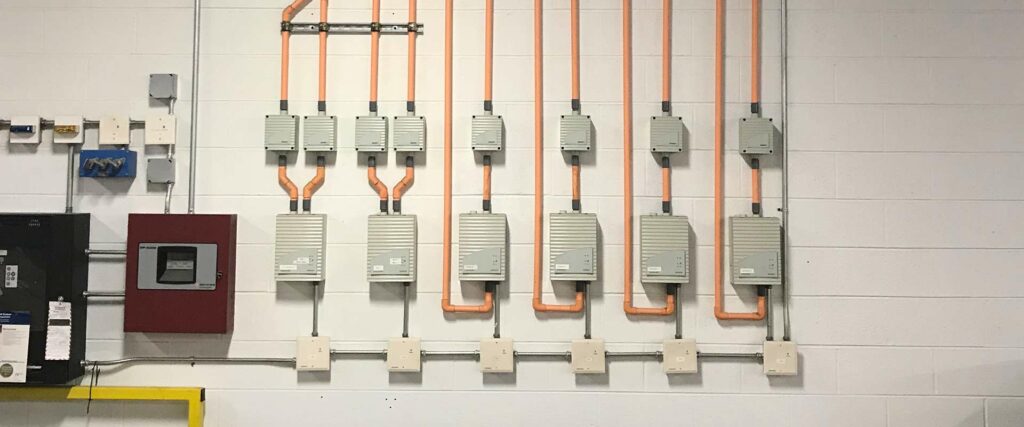 Air Sampling Detection - Hiller Fire