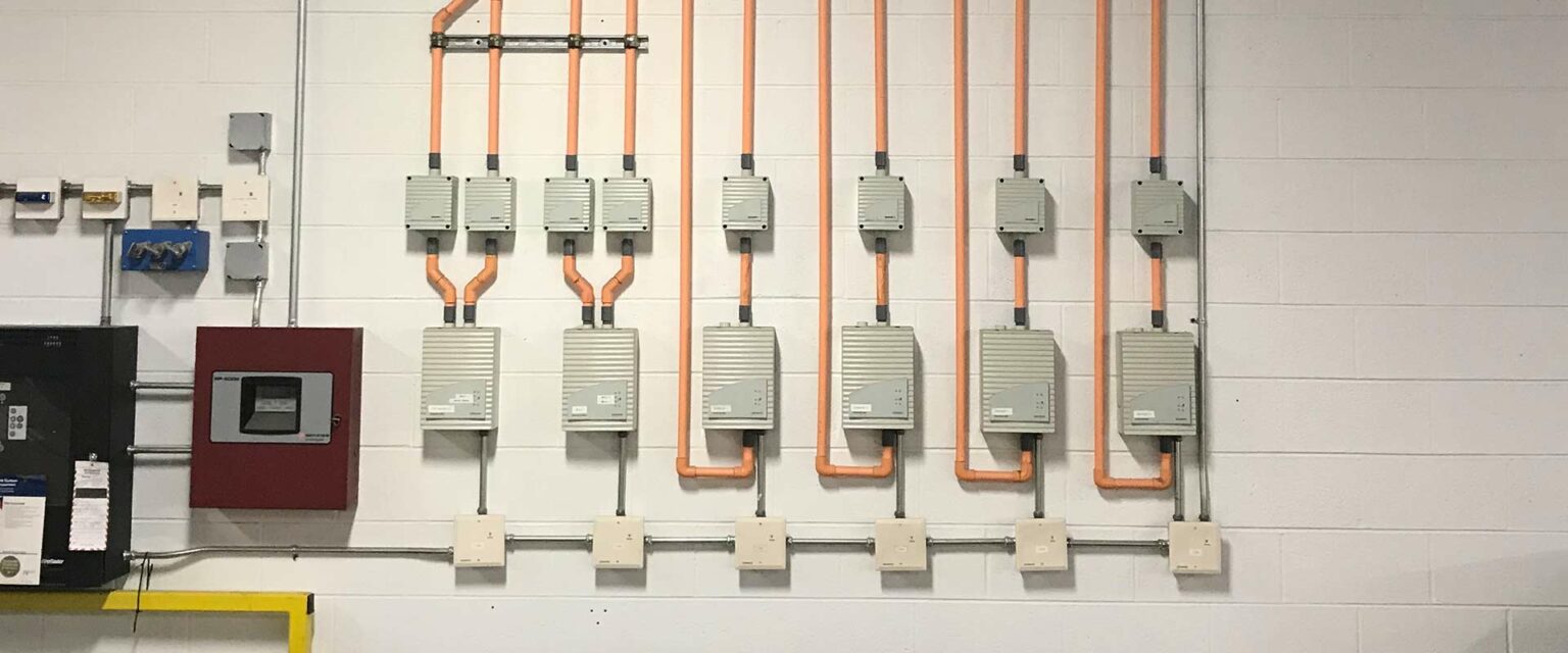 Air Sampling Detection - Hiller Fire