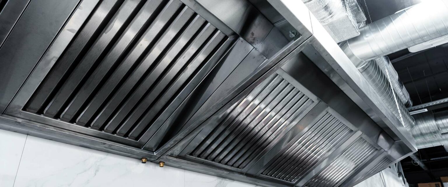 Restaurant Hood Systems - Hiller Fire