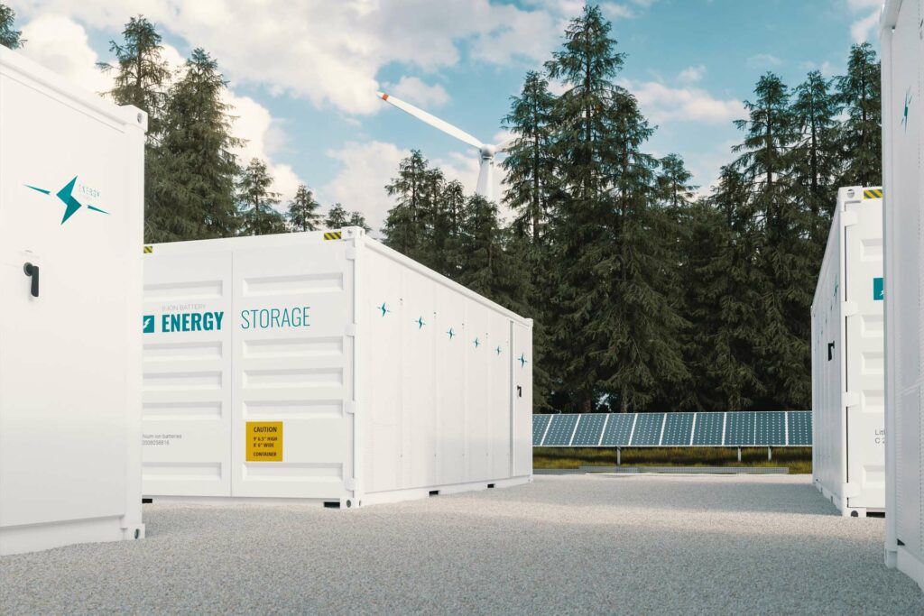 Satisfying Explosion Prevention for NFPA 855 - Hiller Fire