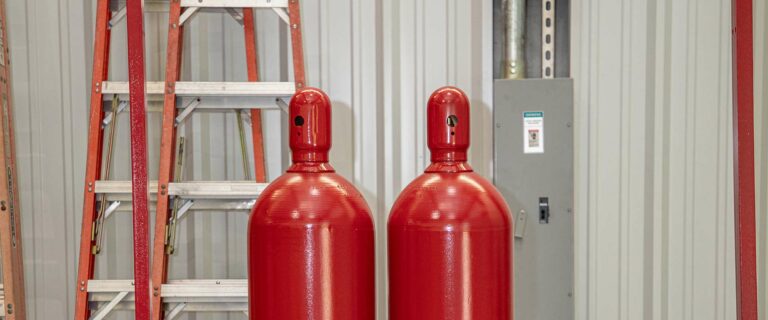 Inergen - Hiller Fire