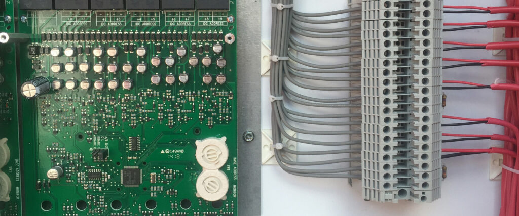 Networked Fire Alarm Systems - Hiller Fire