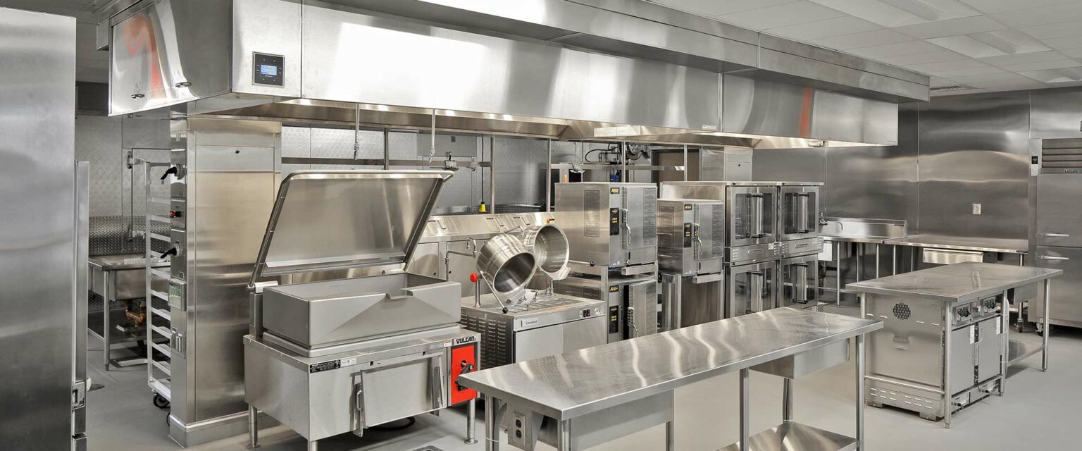 Kitchen Hood Fire Suppression Systems: What They Are and Why They ...