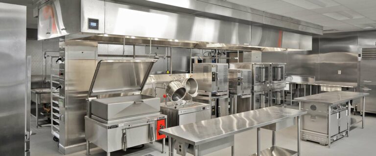 Kitchen Hood Fire Suppression Systems: What They Are and Why They ...