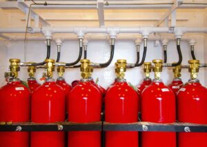 Guide to Data Center Fire Suppression - Hiller Fire