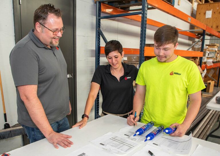 Services - Hiller Fire