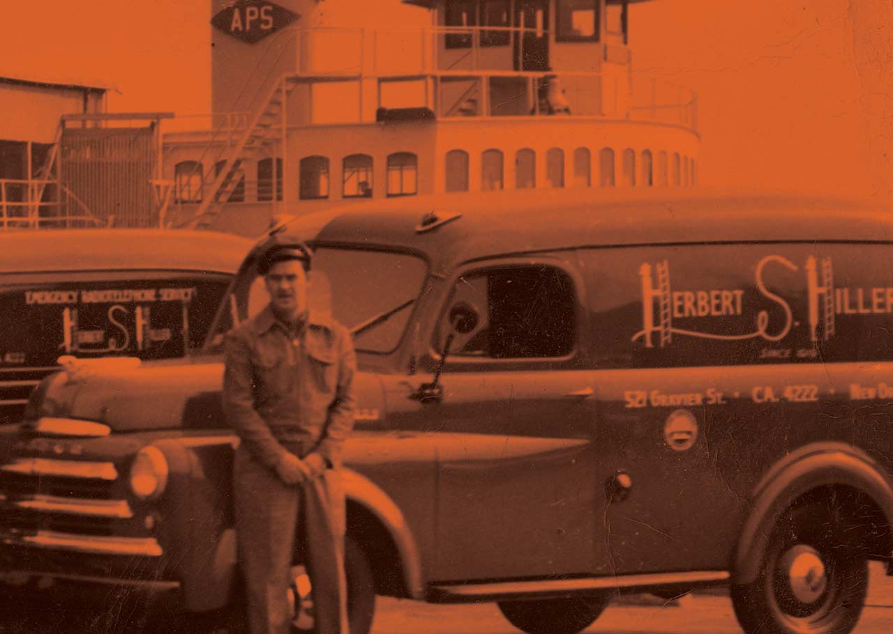 About Hiller - Hiller Fire