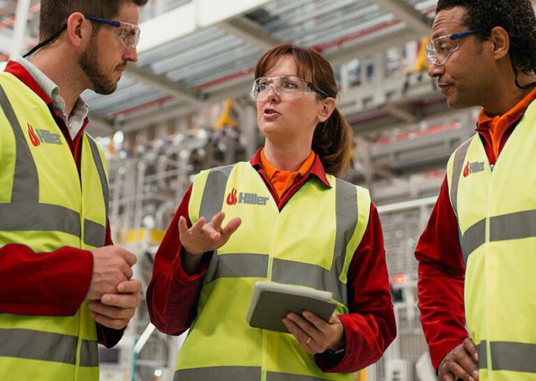 Corporate Responsibility - Hiller Fire