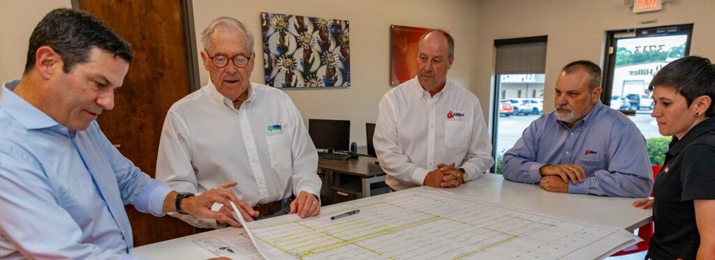 Leadership - Hiller Fire