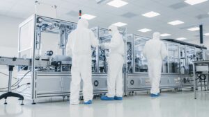 NFPA 318 Semiconductor Facility Fire Protection - Hiller Fire