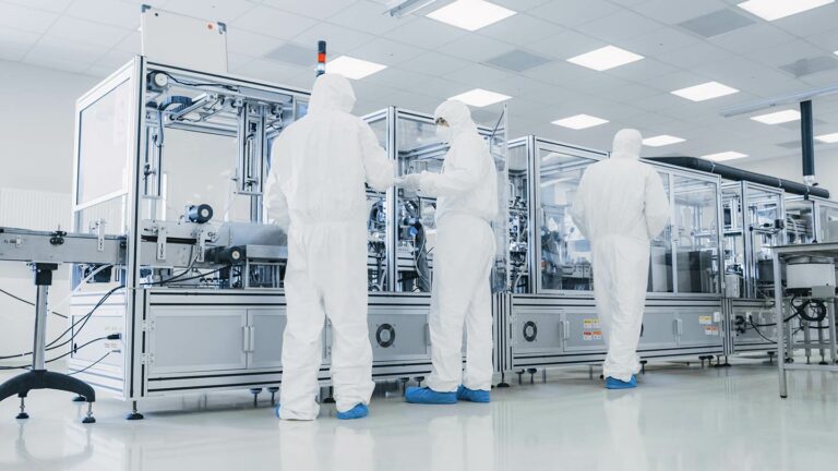 NFPA 318 Semiconductor Facility Fire Protection - Hiller Fire