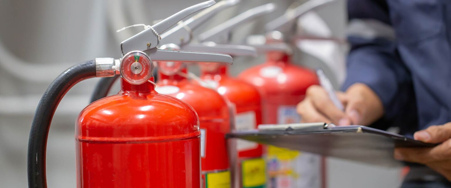 How To Decide How Many Fire Extinguishers Your Commercial Building ...