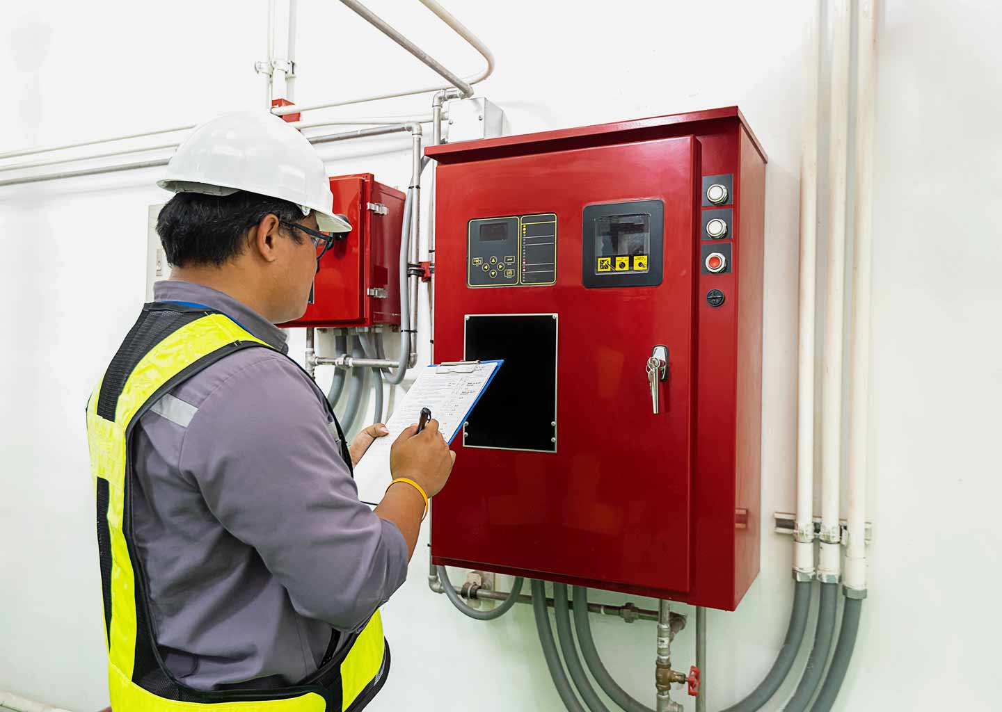 Multi-Family Fire Protection - Hiller Fire